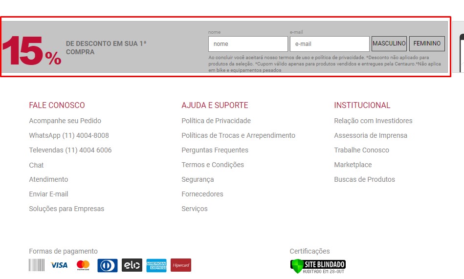 Captação de leads – O que é e como fazer com seu site